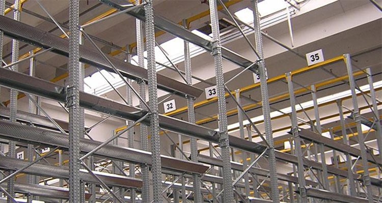 What are Smart Shelving Systems? | Setraf